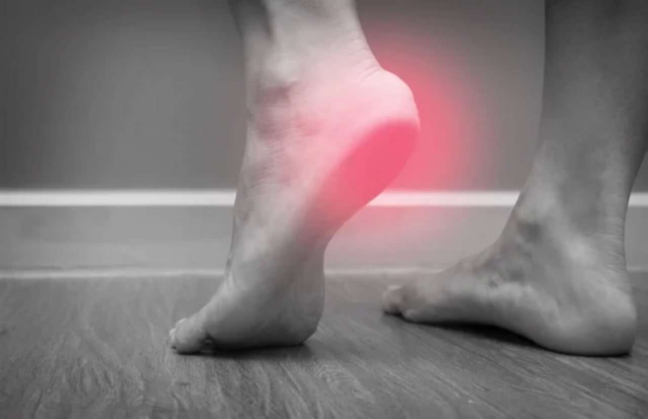 Experiencing Sharp Heel Pain Or In The Foot Arch