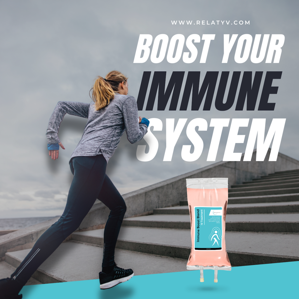 Immune Boost Blend - relatyv.com