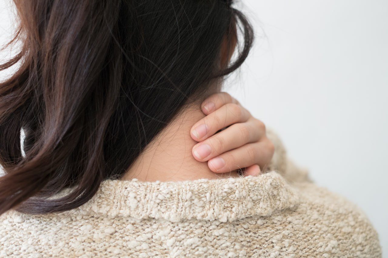What Does It Mean If You Have Neck Pain?