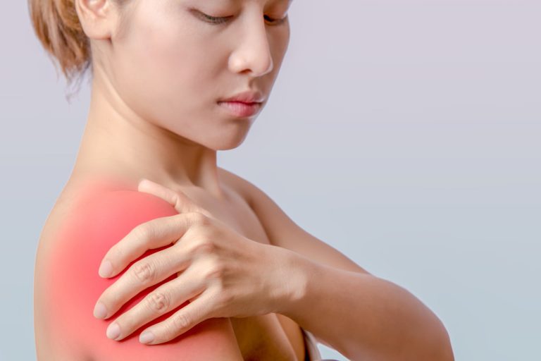 Shoulder Muscle Spasm: Causes and Muscle Spasms Treatment